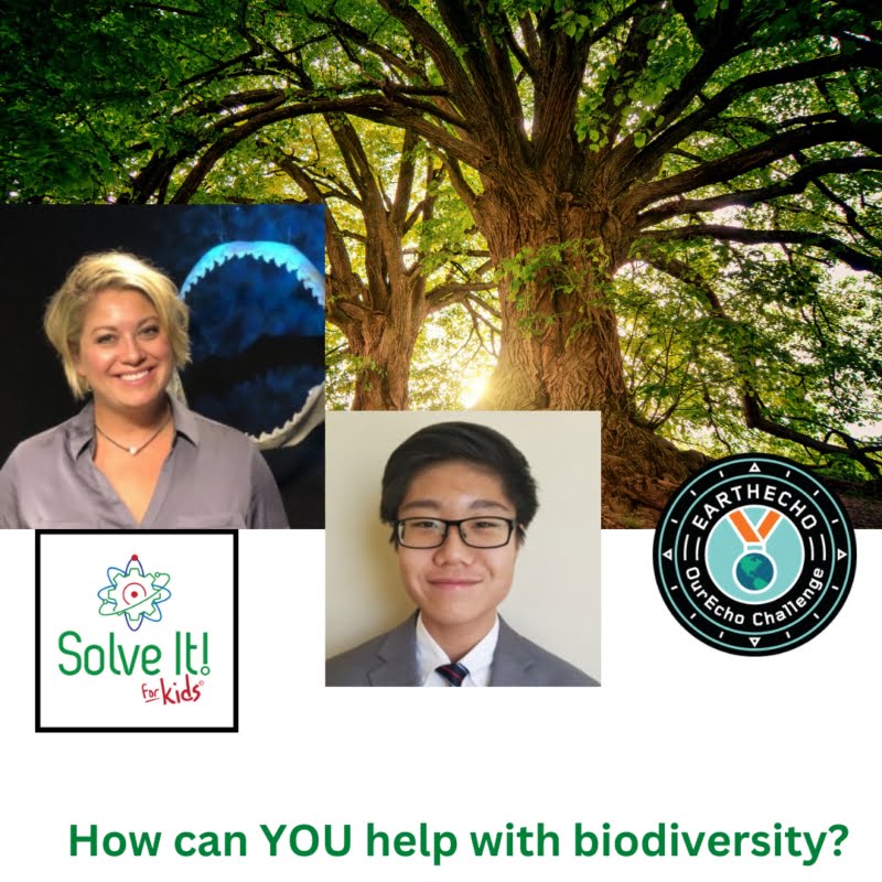 How Can YOU help with Biodiversity? from Solve It! for Kids | Children ... How Can YOU help with Biodiversity? from Solve It! for Kids | Children ...