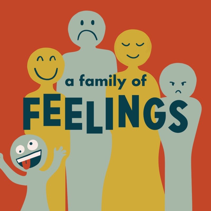 A Family of Feelings from Like You: Mindfulness for Kids | Children's ...