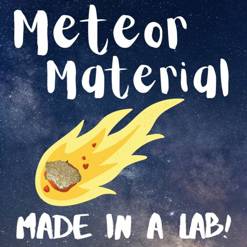 Kid News This Week: Meteor material (remade!), Earthshot prizes, Word ...