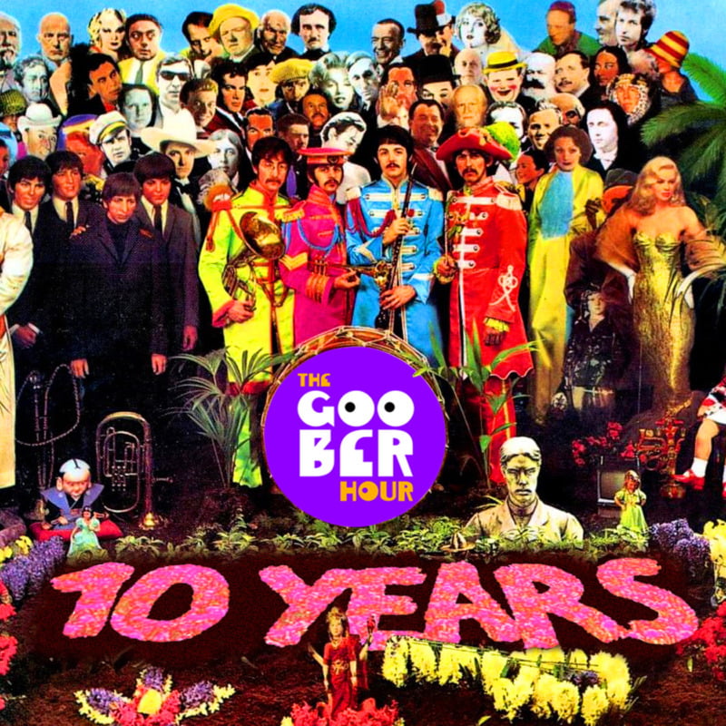10 Years of Goober! from The Goober Hour | Children's Podcast