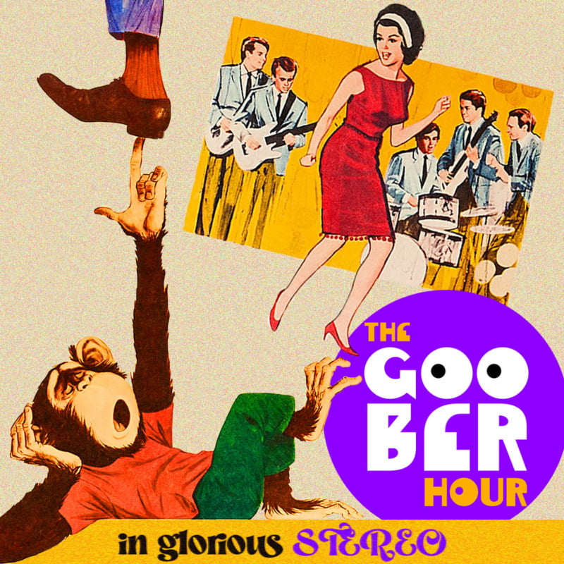 Who is the Monkey’s Uncle?! from The Goober Hour | Children's Podcast