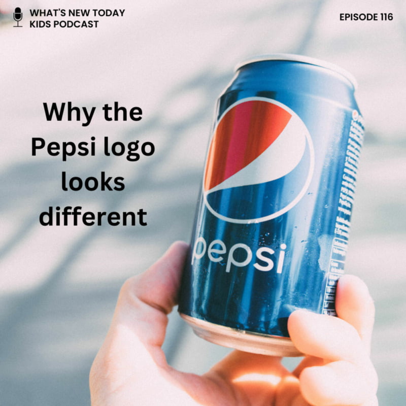 Epi 116: Why Pepsi changed its logo (part 1) from What's New Today ...