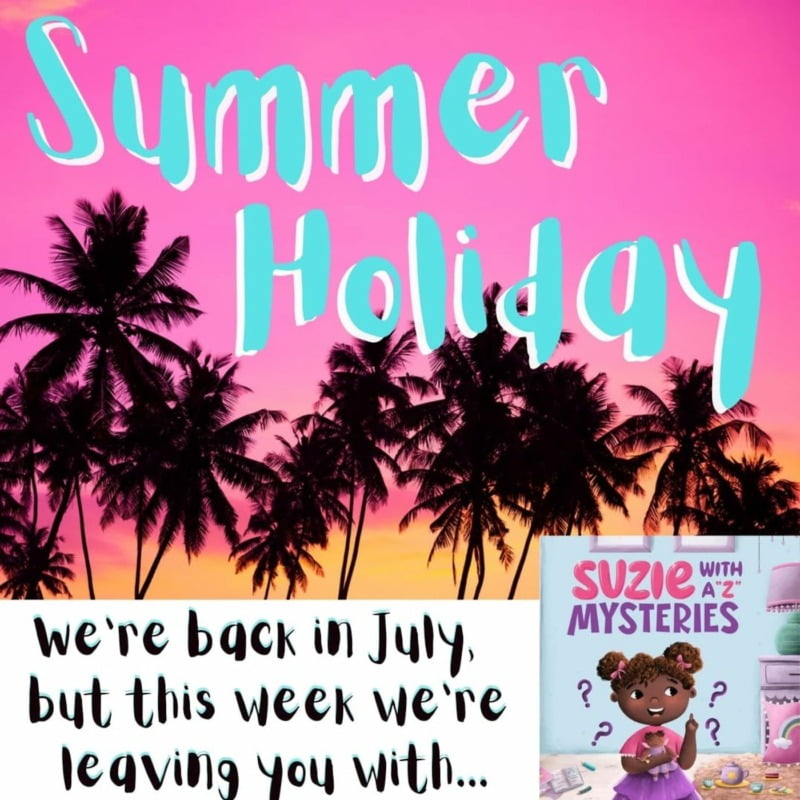 Summer Break announcement and "Suzie with a Z" pod swap from Newsy ...