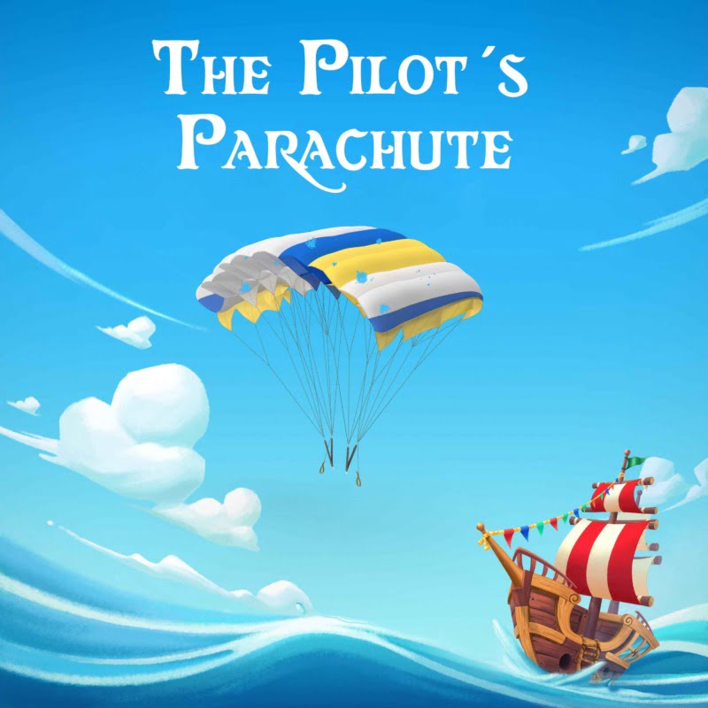 The Pilot's Parachute from Bottle Ship Adventures | Children's Podcast