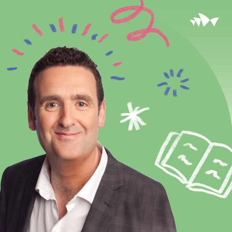 S02 - Creative Conversations #6 - Alan Brough from Arty Farty ...