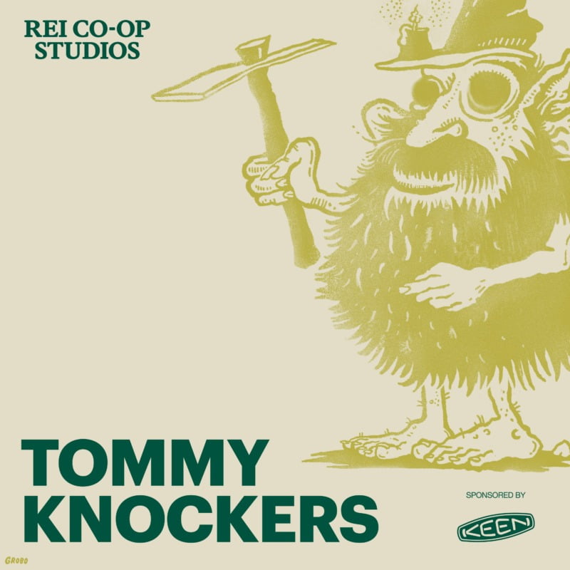 Tommyknockers from Camp Monsters | Children's Podcast