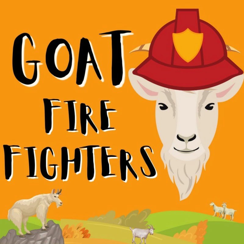 Kid News This Week: Goat firefighters, melting Swiss glaciers ...