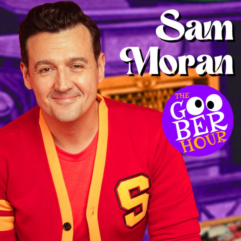 Sam Moran from The Goober Hour | Children's Podcast