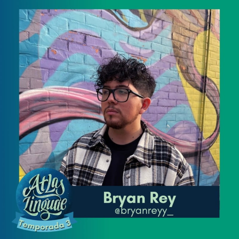 Un mundo de acentos, con Bryan Rey from Atlas Linguae | Children's Podcast