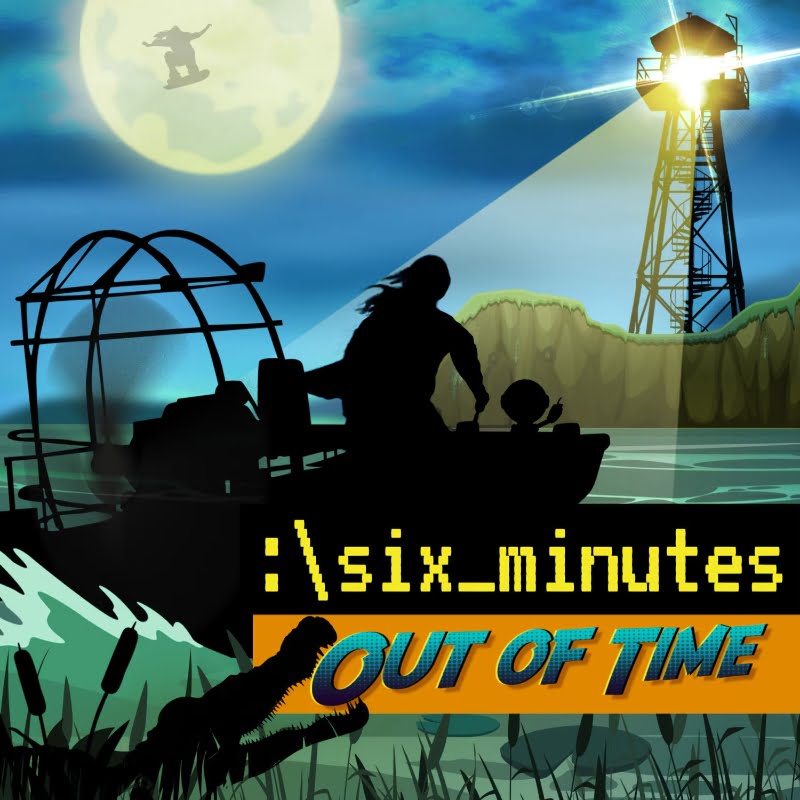 S1 E1: Six Minutes Begins from Six Minutes | Children's Podcast