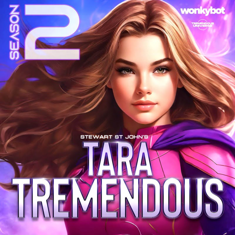 S2 Ep 6: The T’N Yon Yee from Tara Tremendous | Children's Podcast