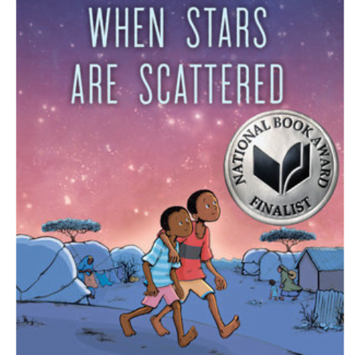 When Stars Are Scattered by Omar Mohammed and Victoria Jamieson from ...