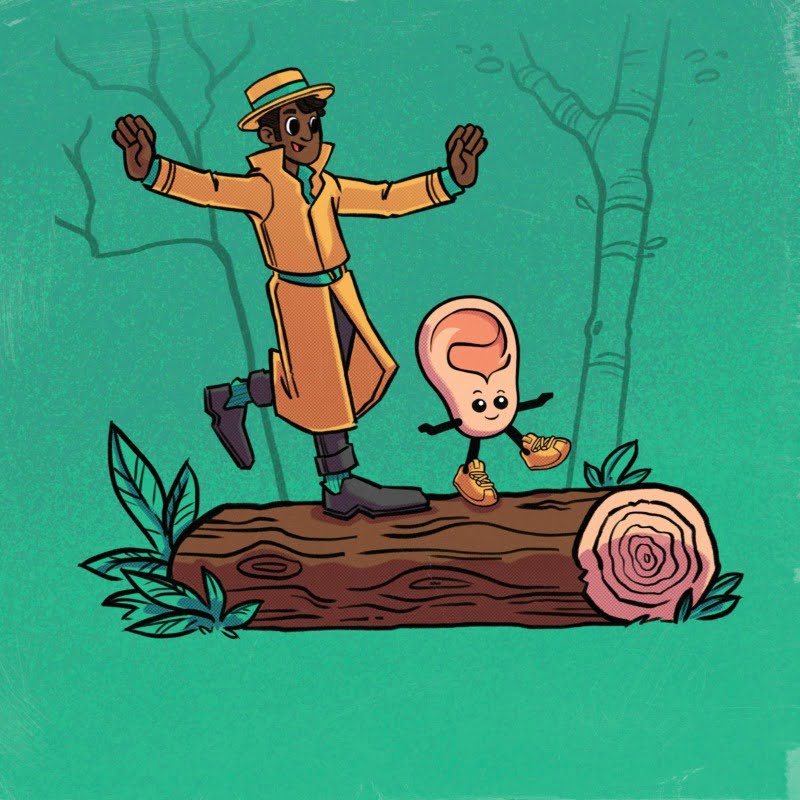 A Brand New Case from Sound Detectives | Children's Podcast