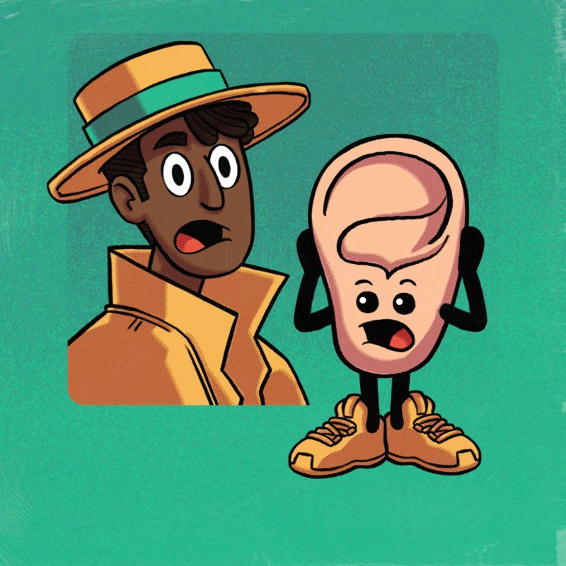 The Confrontation from Sound Detectives | Children's Podcast