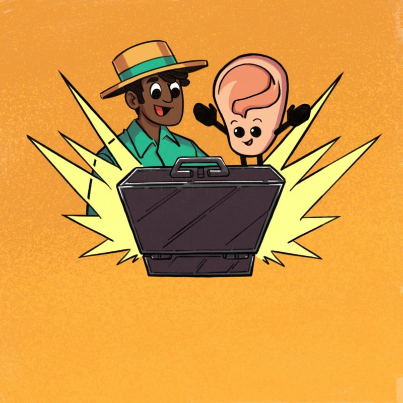 The Final Sound... Or Is it? from Sound Detectives | Children's Podcast