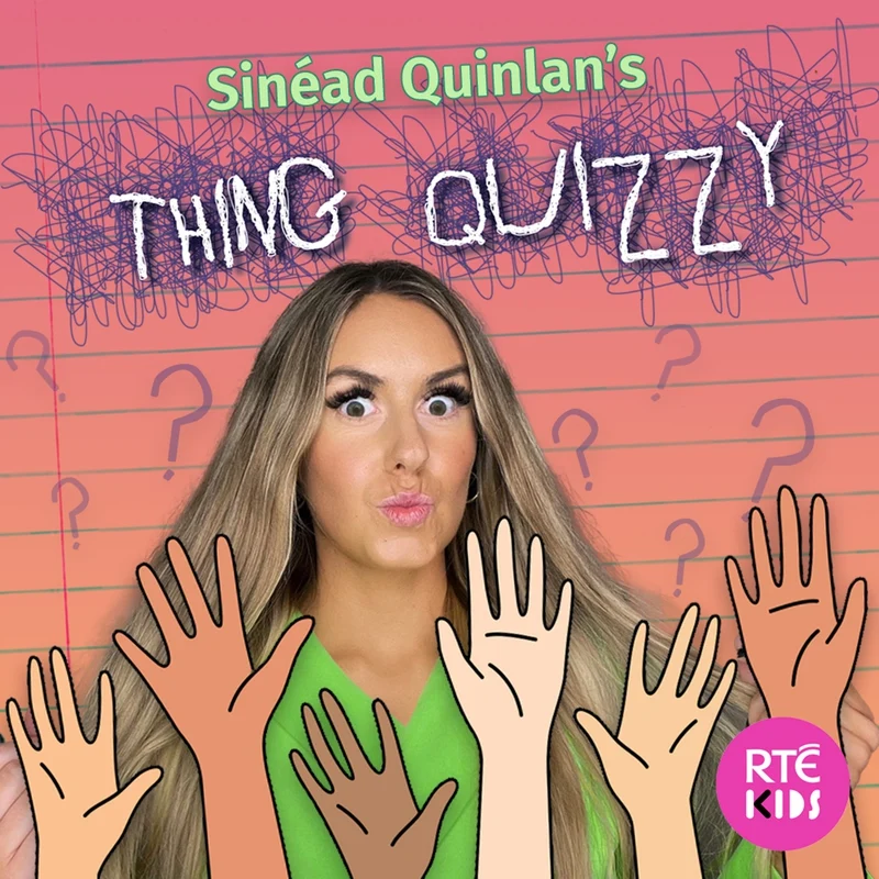 Thing Quizzy, Children's podcast on SoundCarrot.com
