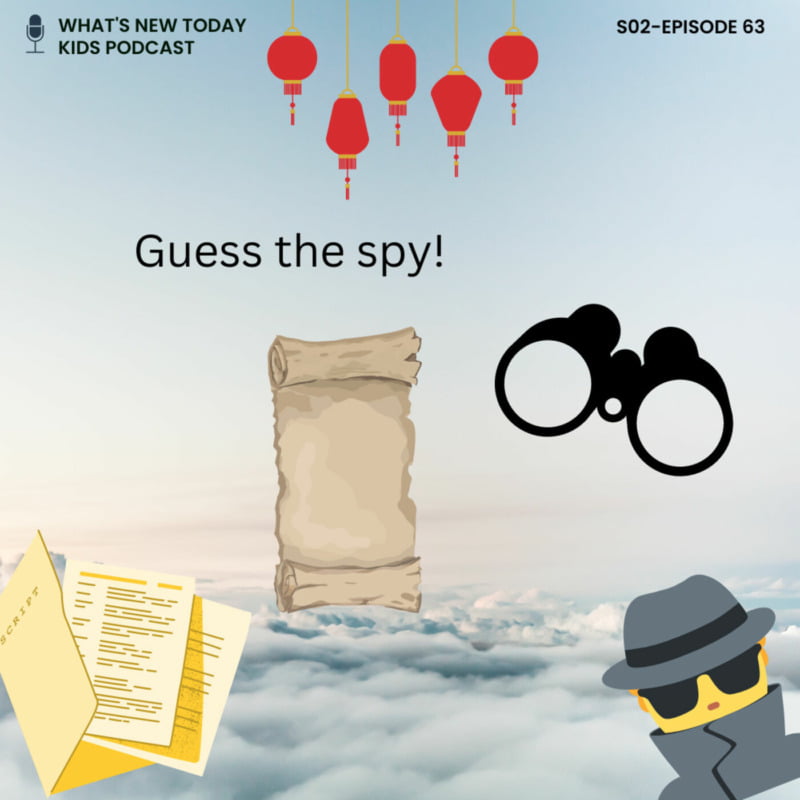 S2 E63: 20 Questions Game: Who was the spy caught by India and later ...