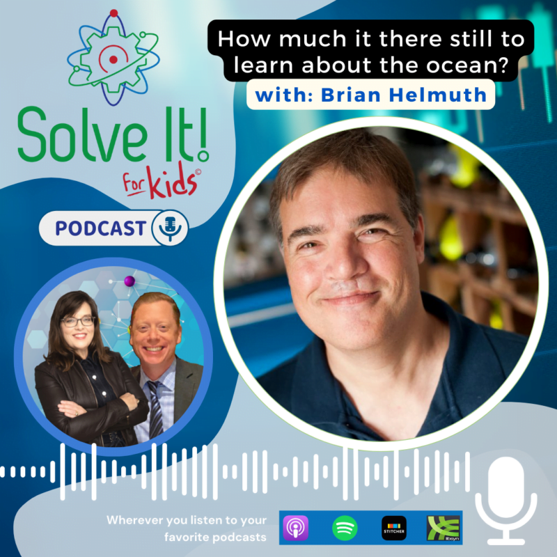 How Much is there Still to Learn About the Ocean? from Solve It! for ...