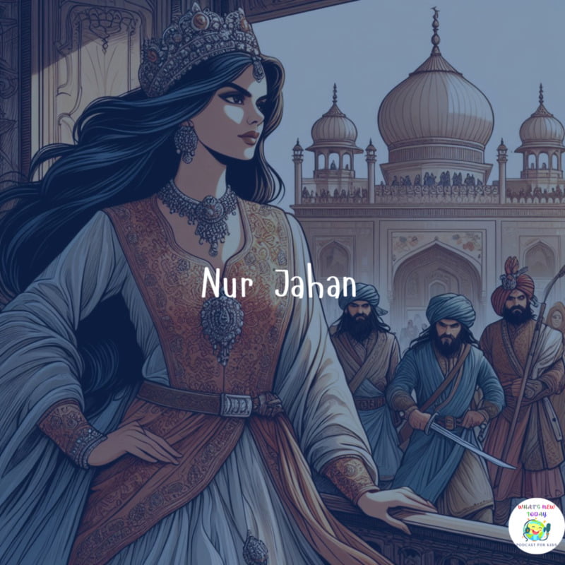 Queens who ruled India (2): Nur Jahan - the empress who ruled from ...
