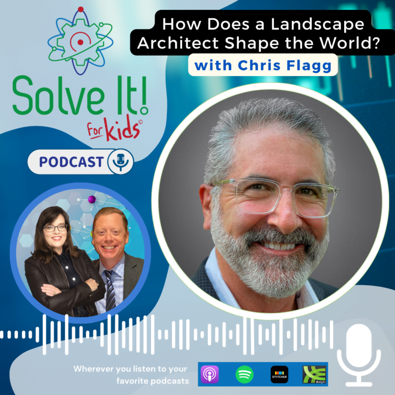 How Does a Landscape Architect Shape the World? from Solve It! for Kids ...