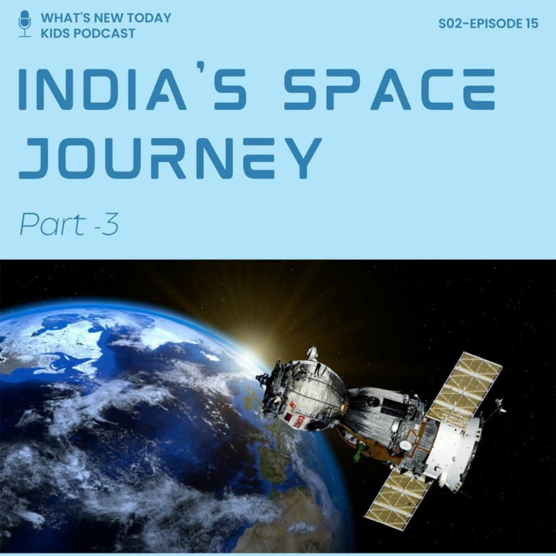 Part 3: India's space journey - making our own satellite, but just a ...
