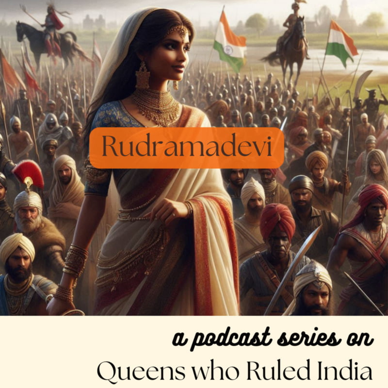 Queens who ruled India (4): Rudramadevi - the warrior who guarded the ...