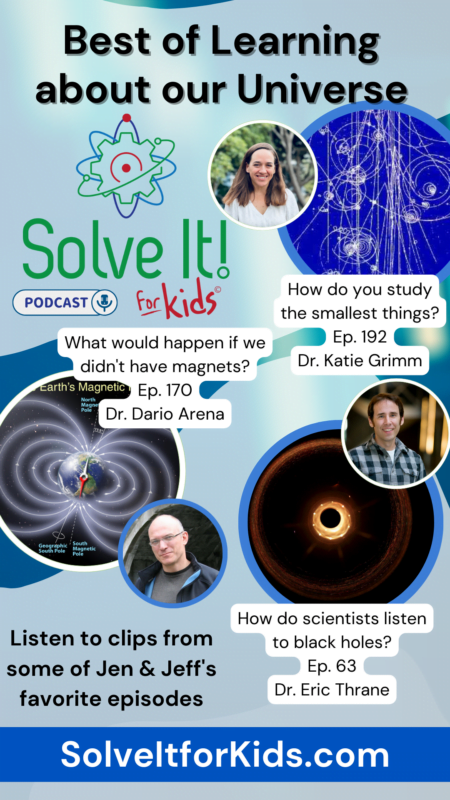 The BEST of Learning About Our Universe from Solve It! for Kids ...