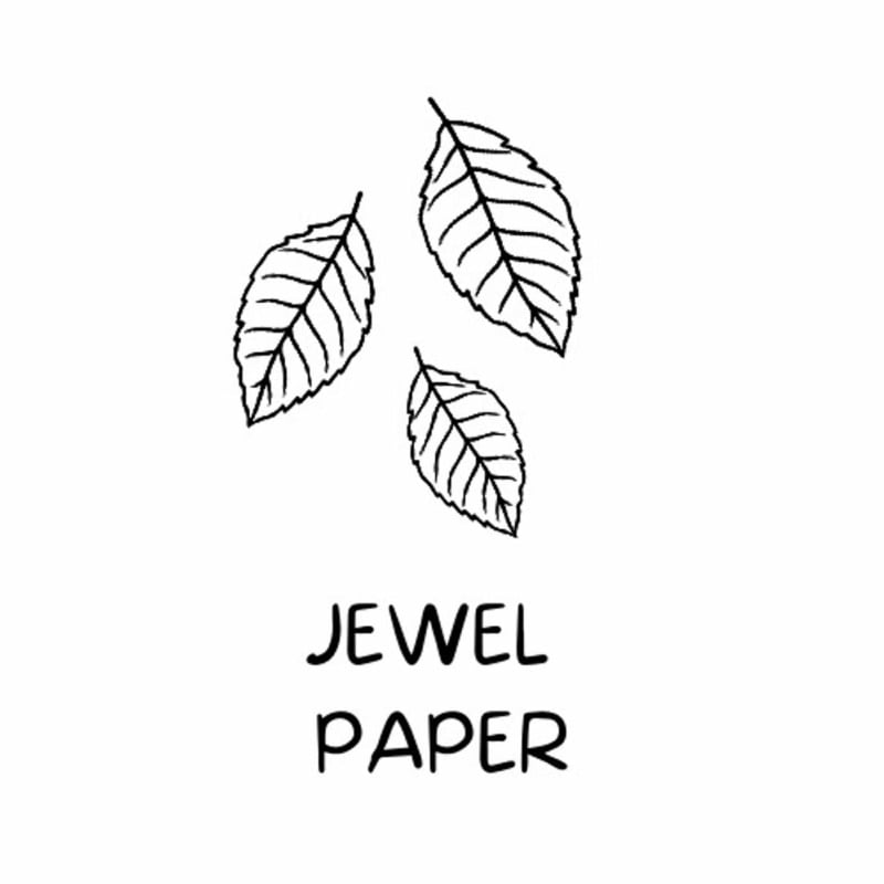 Jewel Paper: An Autumn Story for Children from Big Giant Book ...