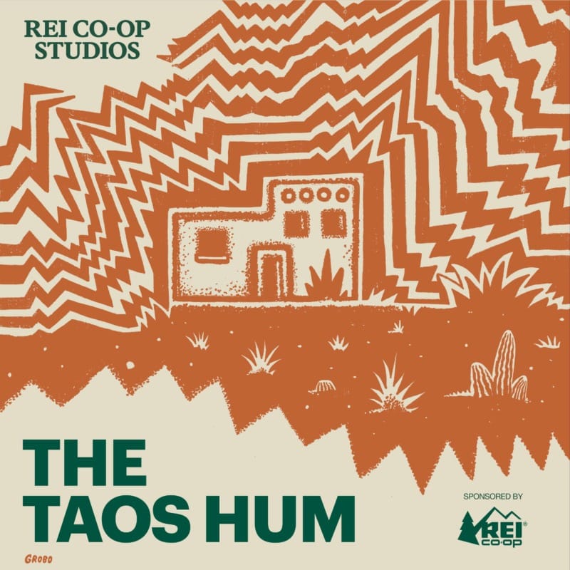 The Taos Hum from Camp Monsters | Children's Podcast