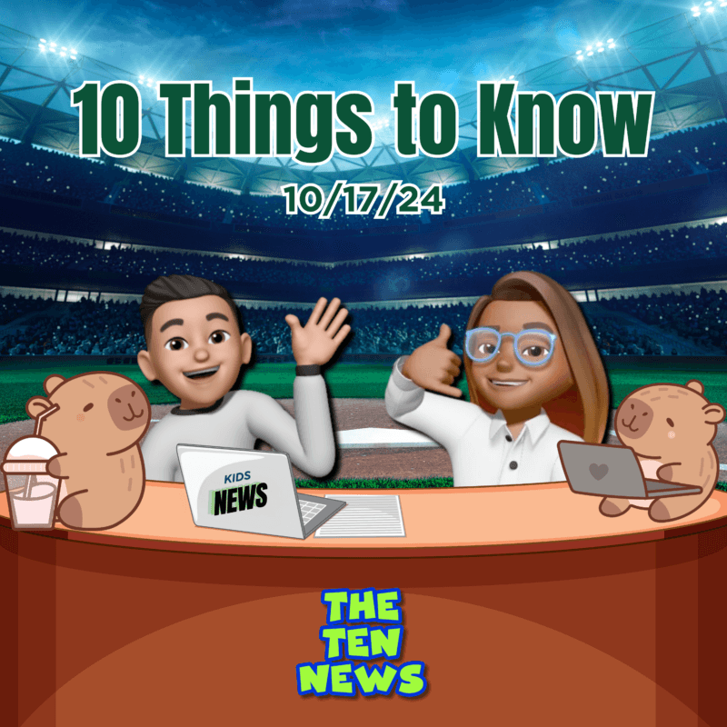 From Milton to Mystery Seeds - 10 Things You Need to Know from The Ten ...