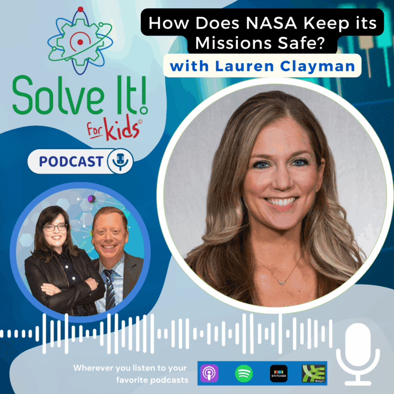 How Does NASA Keep its Missions Safe? from Solve It! for Kids ...