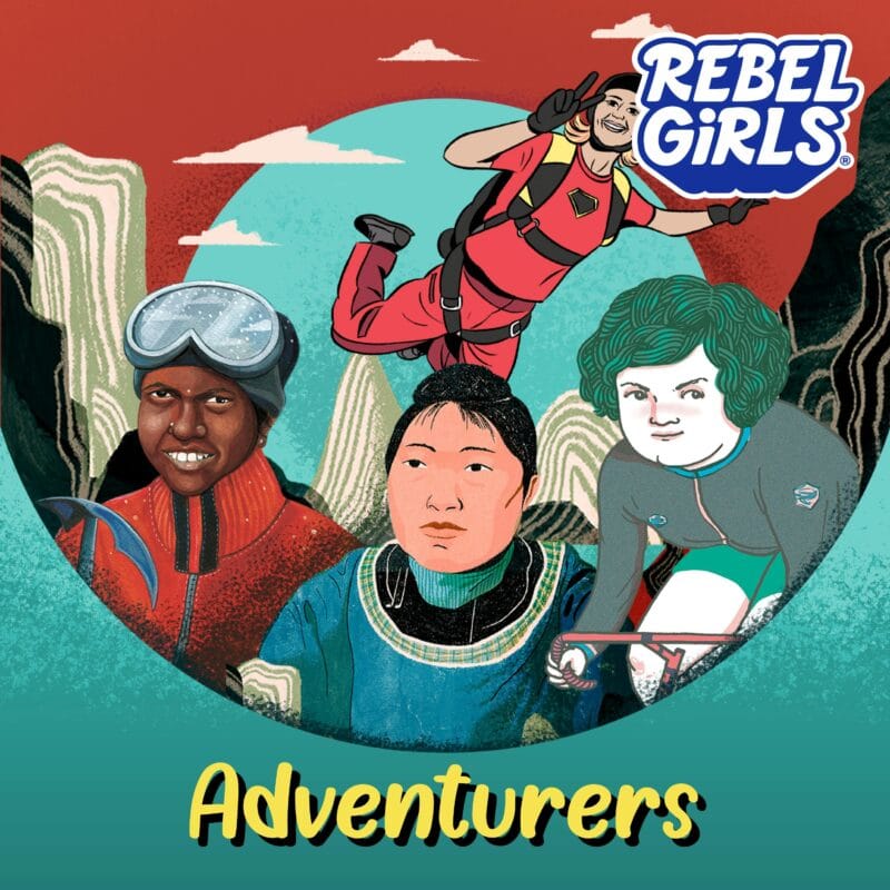 Adventurers: Poorna Malavath, Marta Empinotti, Luo Dengping, Alfonsina ...