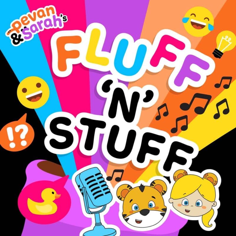 On Your Marks! from Fluff & Stuff | Children's Podcast